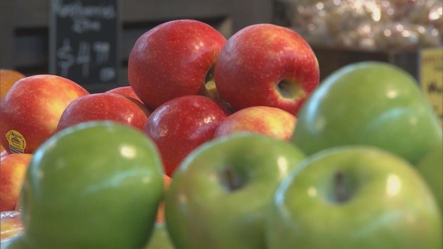 Washington state apple crops up 29%, rebounding from bad weather in ...