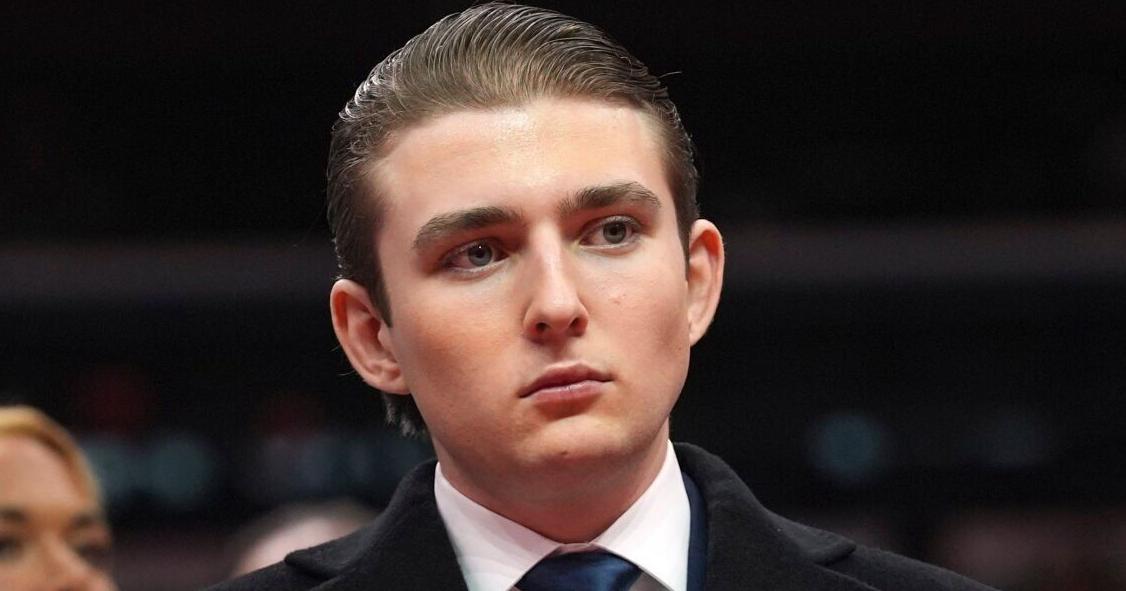 Assailant convicted after Barron Trump reports crime | Shareable ...