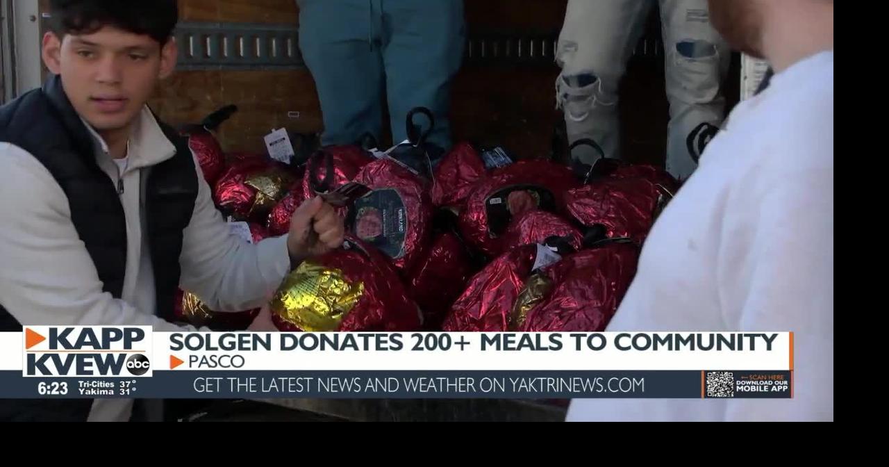 Solgen Power makes annual shopping trip to donate meals to 2nd Harvest ...