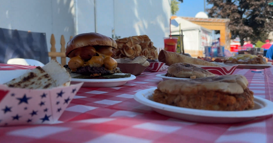 Yakima's Central Washington State Fair mixes tradition with new tastes ...