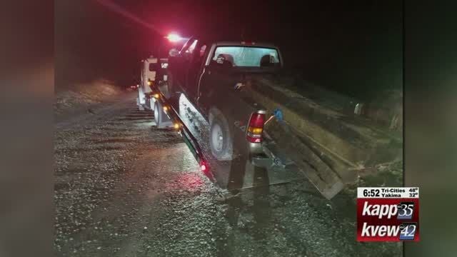 Man arrested for stealing railroad ties in Benton County | Good Morning ... Man arrested for stealing railroad ties in Benton County | Good Morning ...