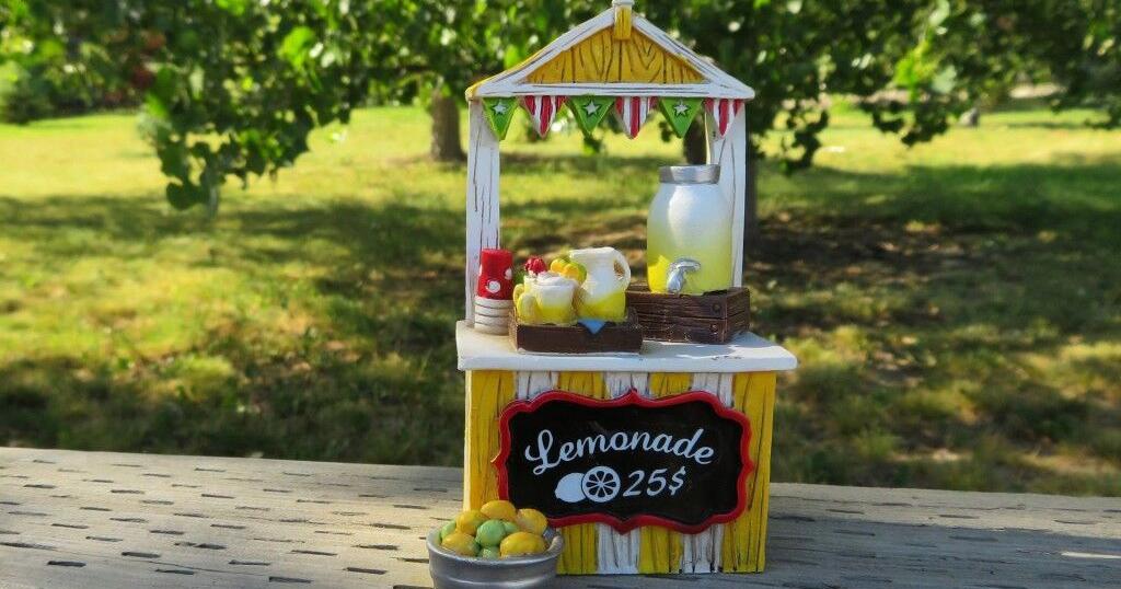 Country Time wants more states to permit lemonade stands | Family ...