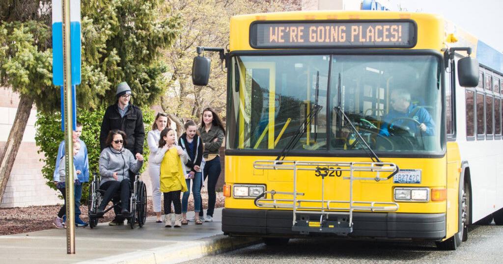 Ben Franklin Transit unveils new express routes for faster city-to-city ...