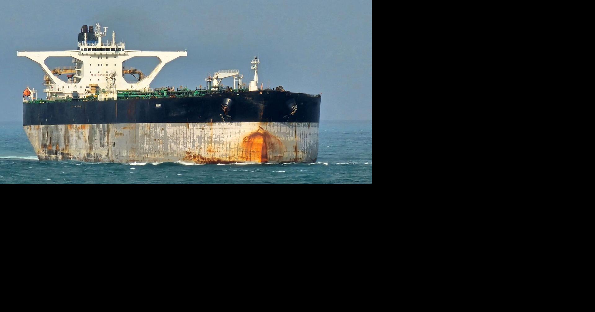 US seizes Russian-flagged oil tanker linked to Venezuela | National ...