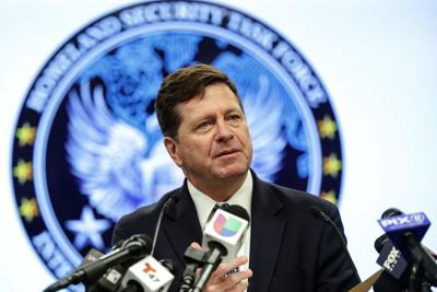Trump nominates Jay Clayton to top intelligence post amid uproar over ...