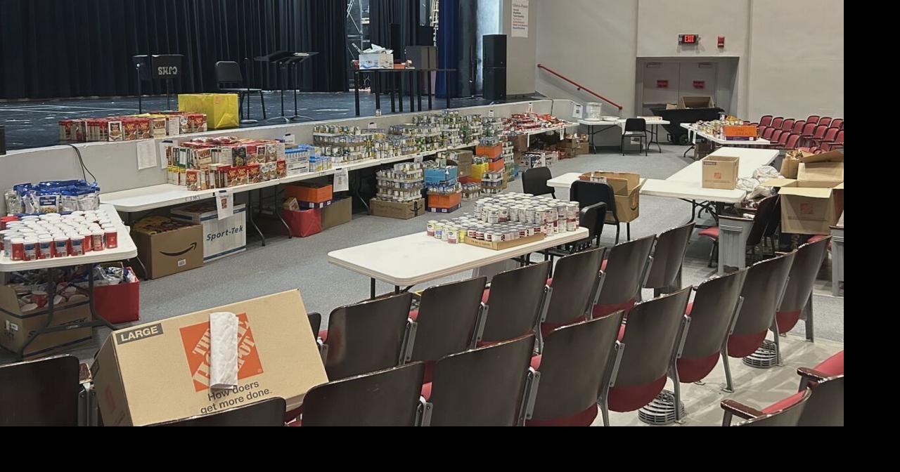 Community Based Transition Center hosts annual Turkey Drive for RSD ...