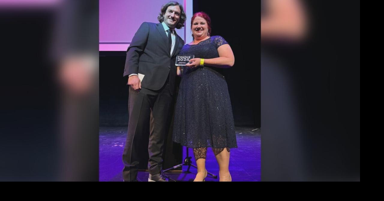 Hanford High School teacher recognized as All-American High School Film ...