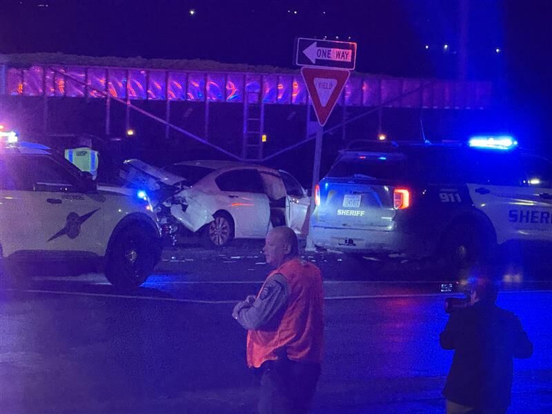 Emergency crews respond to crash that hurt up to four people on Highway ...