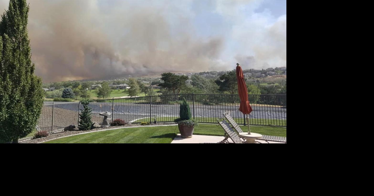 Bofer Canyon Fire fully contained after destroying 5 homes | Local News ...