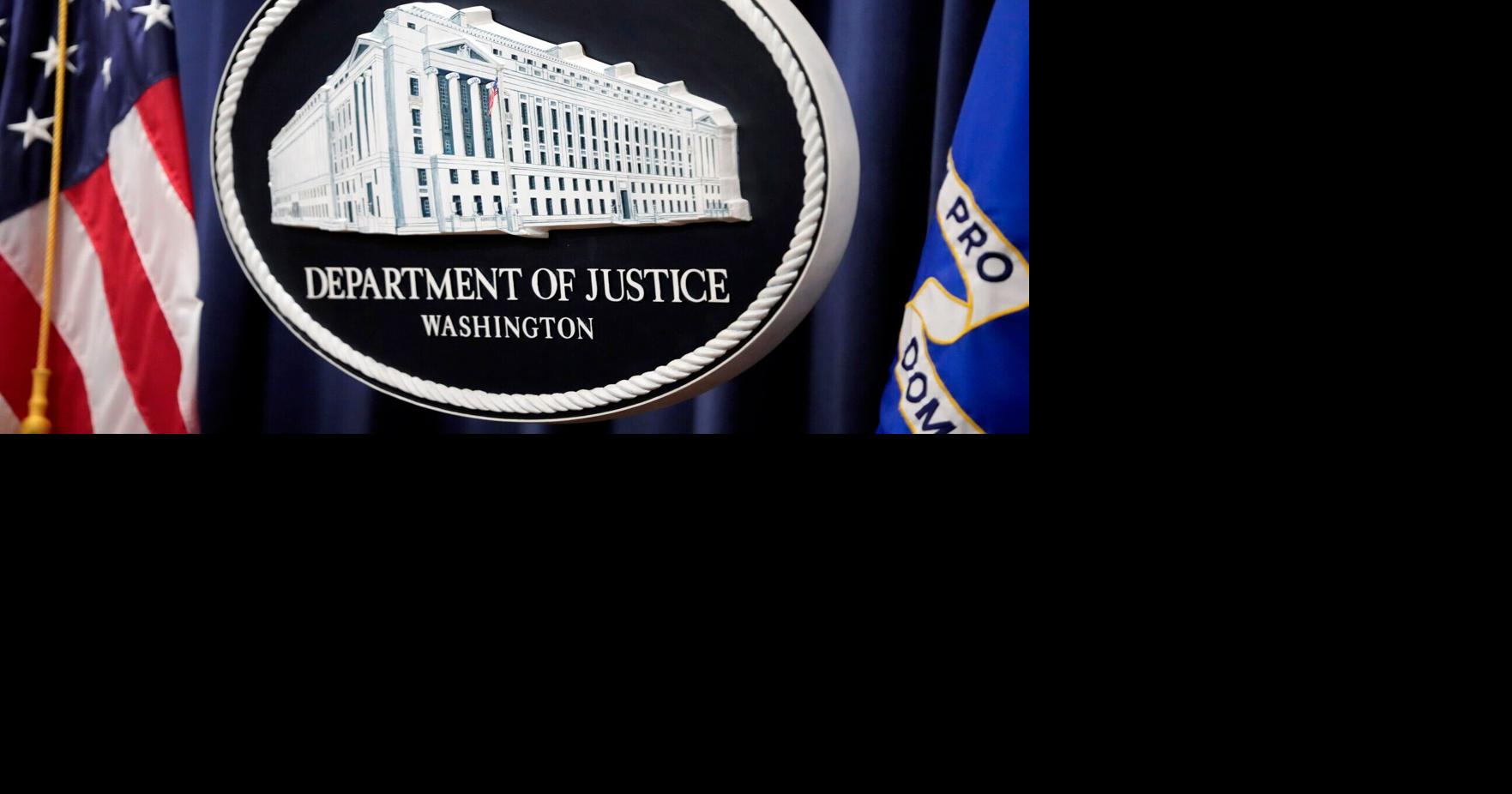 Trump's DOJ sues 4 Democratic-run states over denying undercover ...