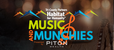 Annual "Music & Munchies" event to support homeownership opportunities ...