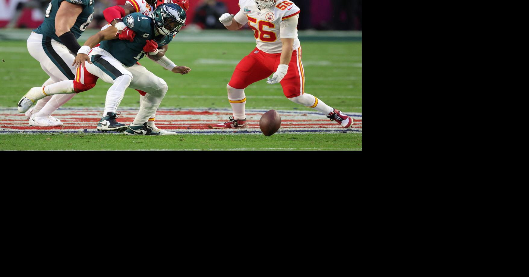 Philadelphia Eagles want to draw 'strength' from a painful Super Bowl ...