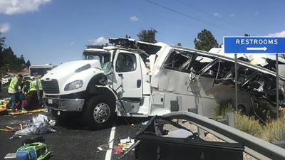 Driver of Utah tour bus that crashed was on first trip with company ...