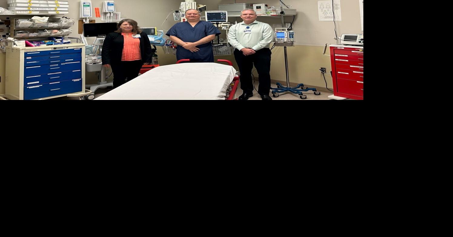 Kadlec is now a designated Level II Trauma Center, the 2nd one in ...