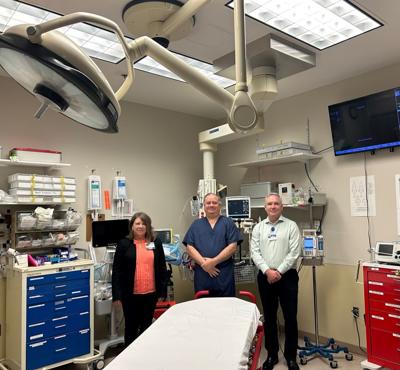 Kadlec is now a designated Level II Trauma Center, the 2nd one in ...