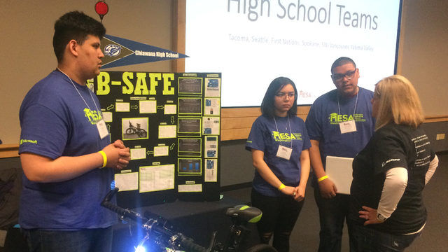 Pasco students head to National MESA competition | Local News ...