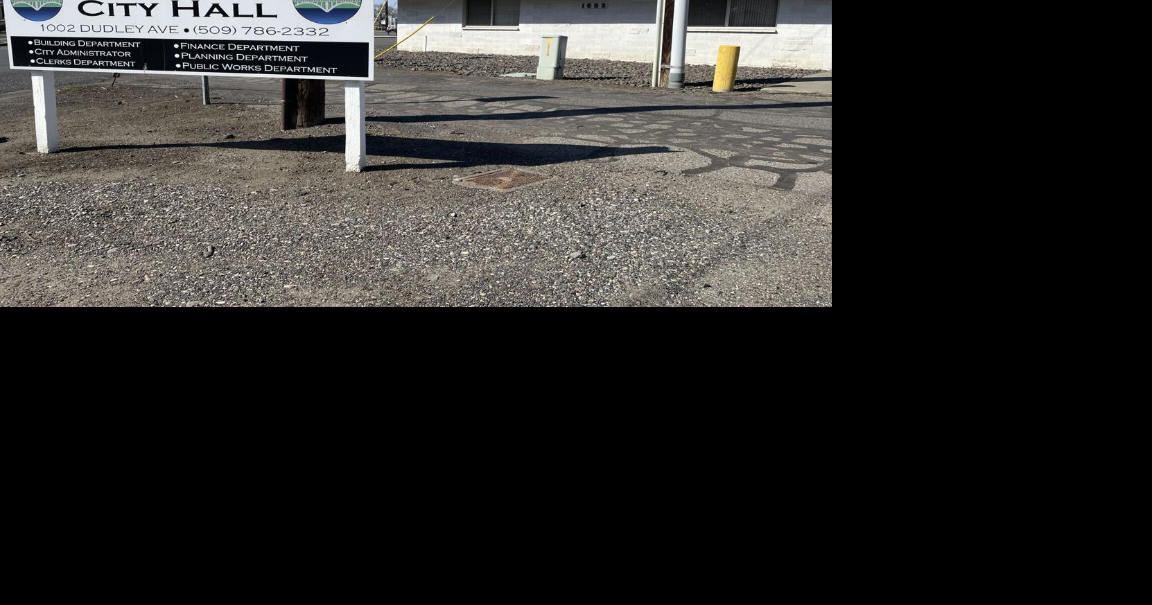 Prosser City Hall’s big move: A bold partnership with Benton County ...