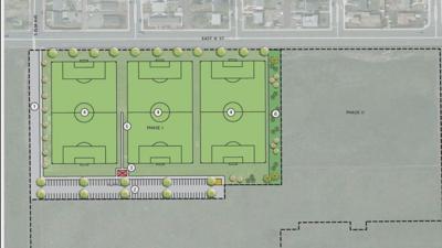 Pasco receives grant to start building a new sports complex | Local ...