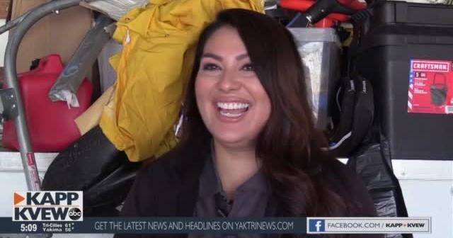 Tri-Cities Gutter Girl shares her story of strength and integrity ...