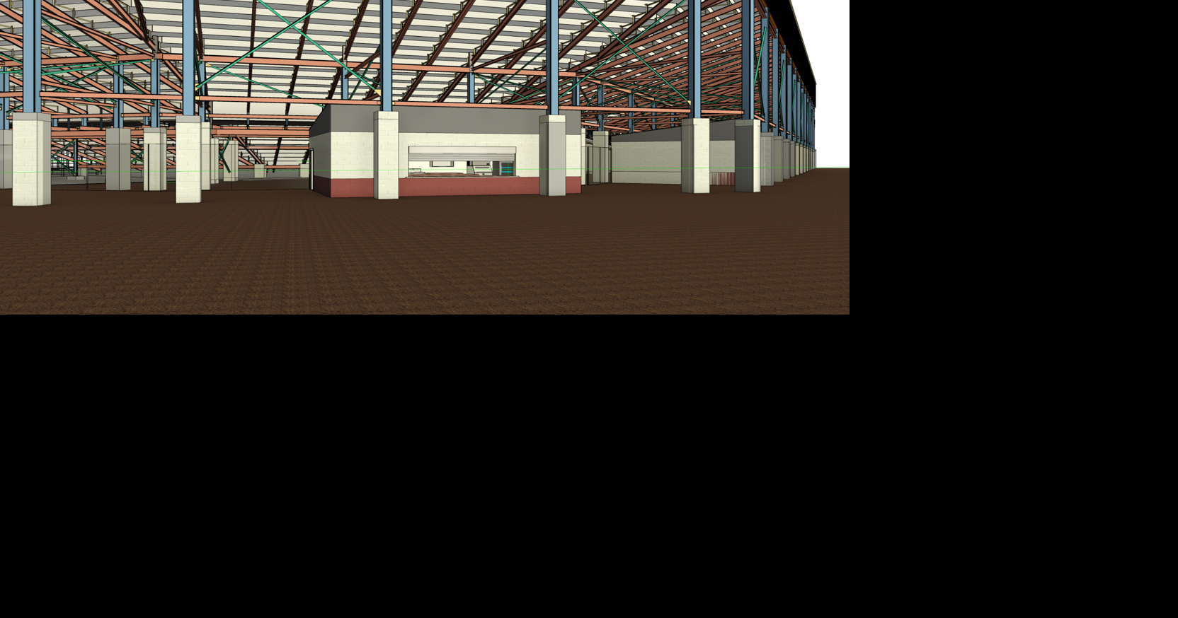 Benton County Fairgrounds remodel to include arena and parking lot ...