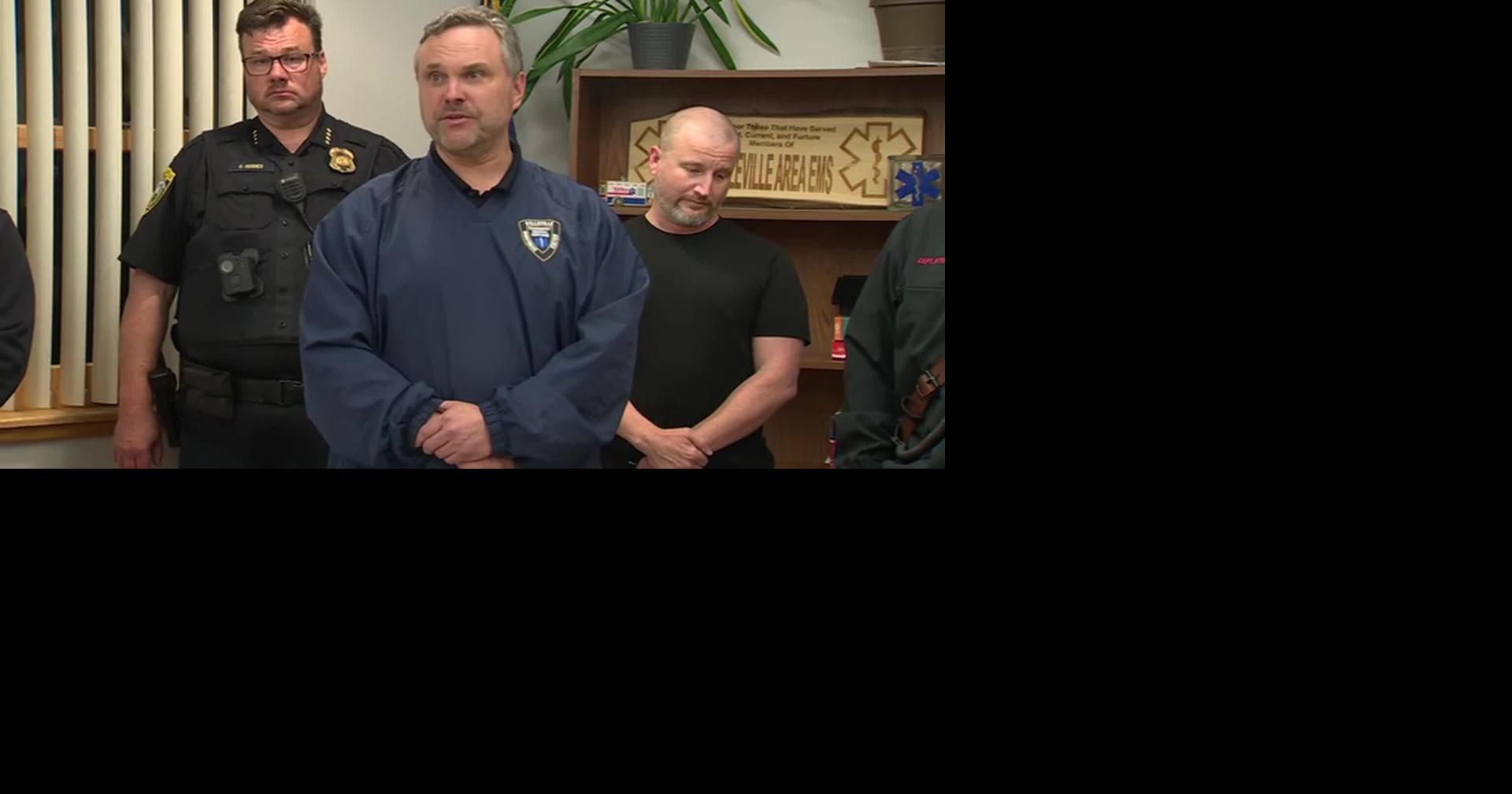 RAW: WI: BELLVILLE STORM DAMAGE PRESSER | National News ...