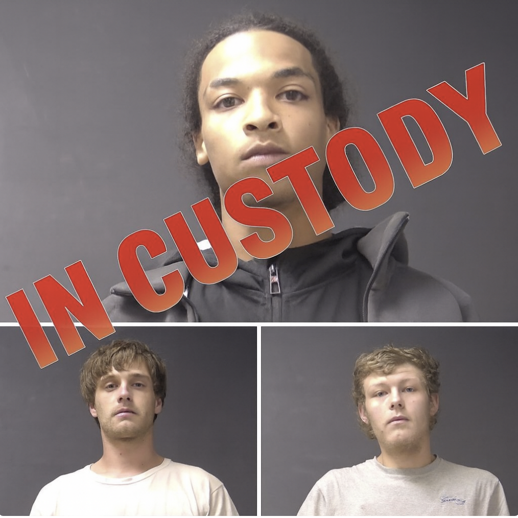 Three Arrested in Christopher Parsley Case: Community Pressure and ...