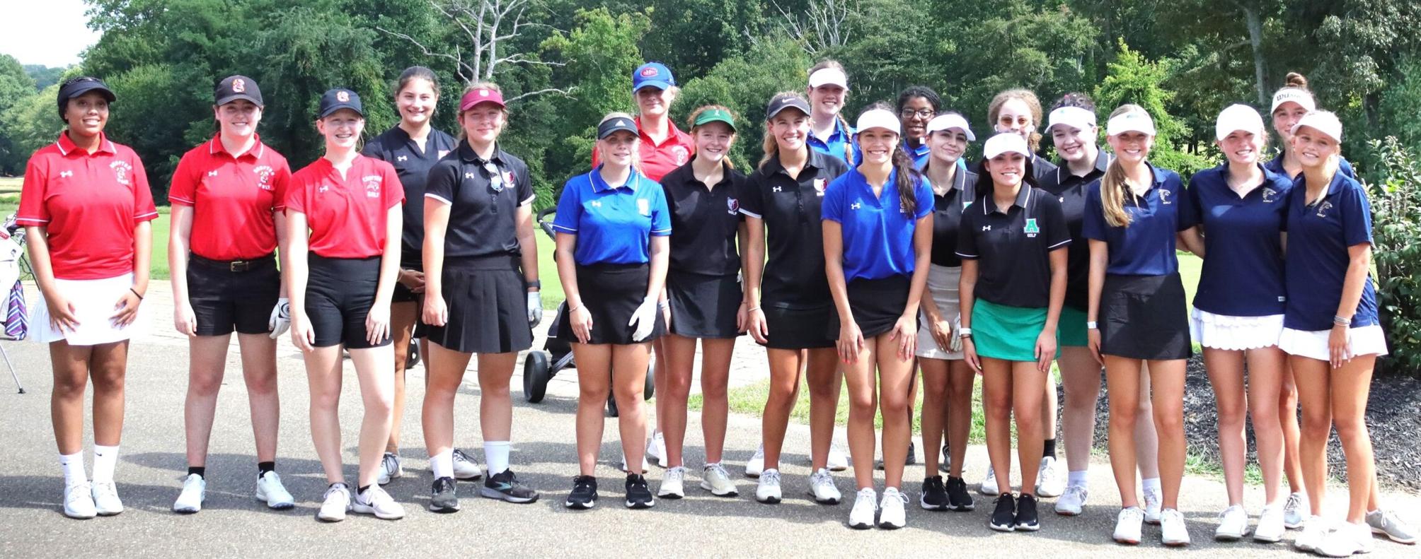 20 Athletes Compete In First Anne Arundel County Public Schools Girls ...