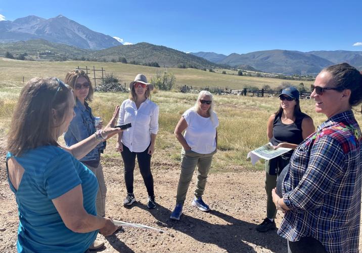 Residential development not part of plan for historic ranch | News ...