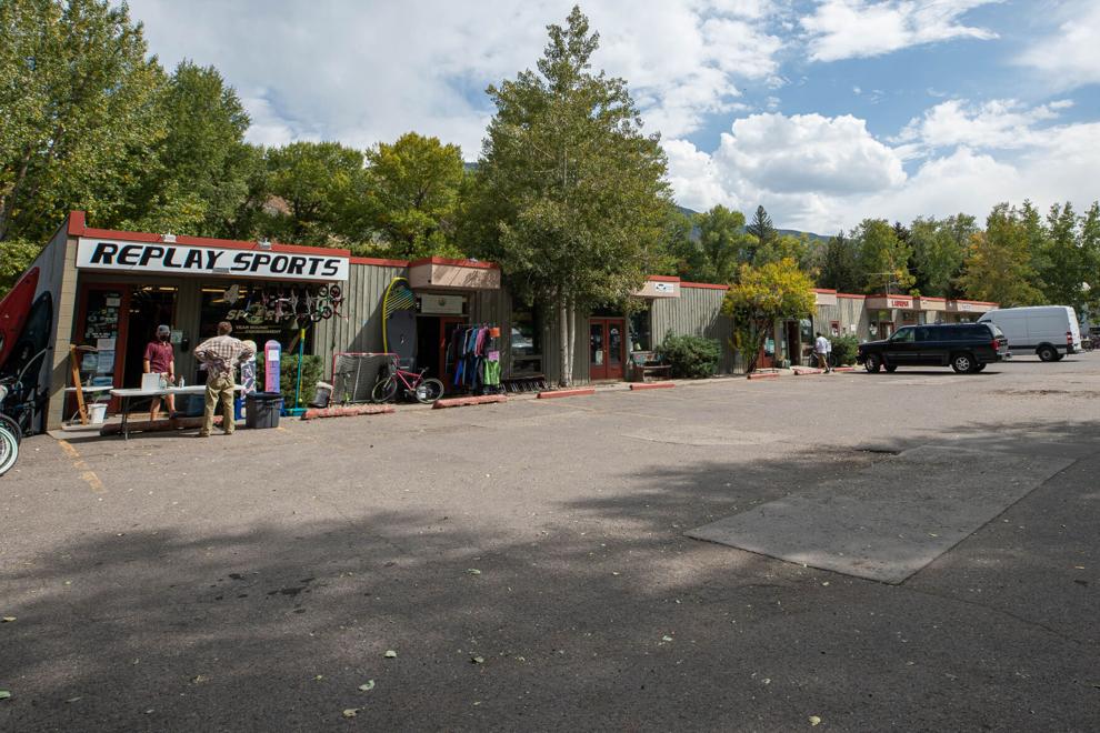 Aspen developer Mark Hunt proposes redevelopment of commercial areas on ...