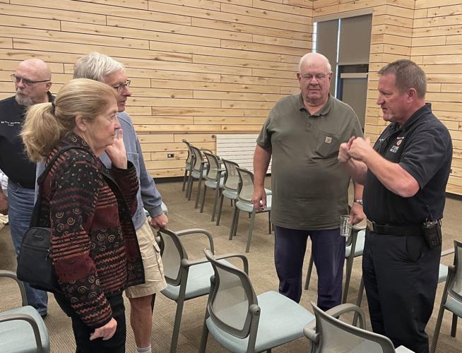 Basalt fire district seeks property tax hike | News | aspendailynews.com