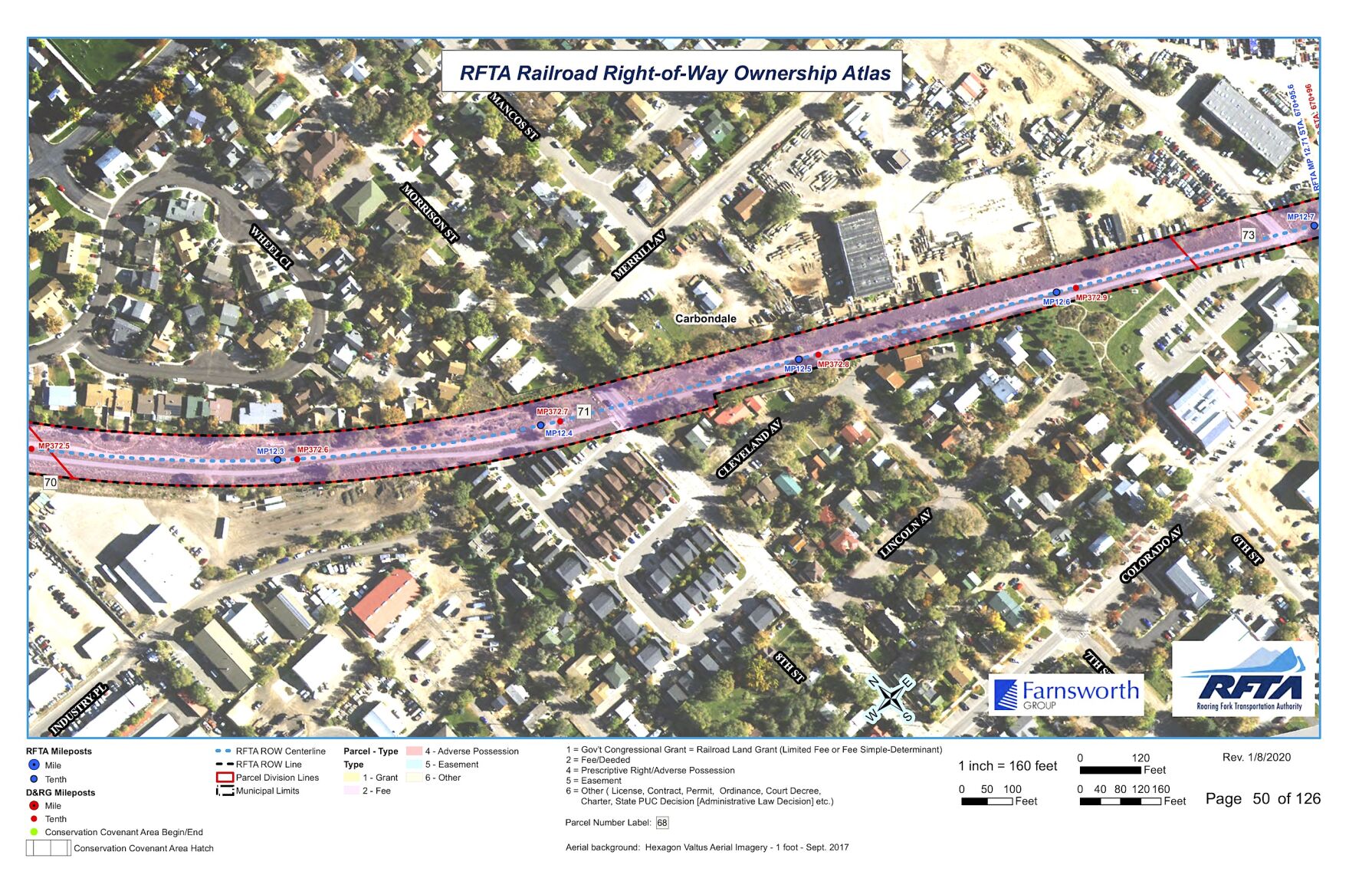 RFTA plans to study uses for valley’s rail corridor | News ...