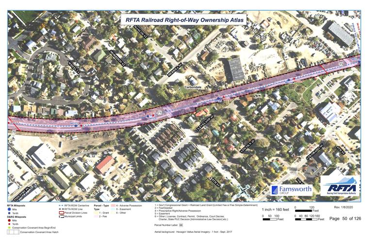 RFTA plans to study uses for valley’s rail corridor | News ...