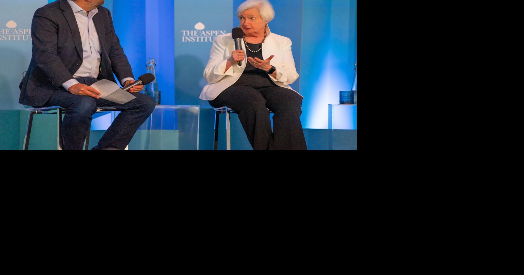 Aspen Institute panel: Rosy economic picture masks potential problems ...