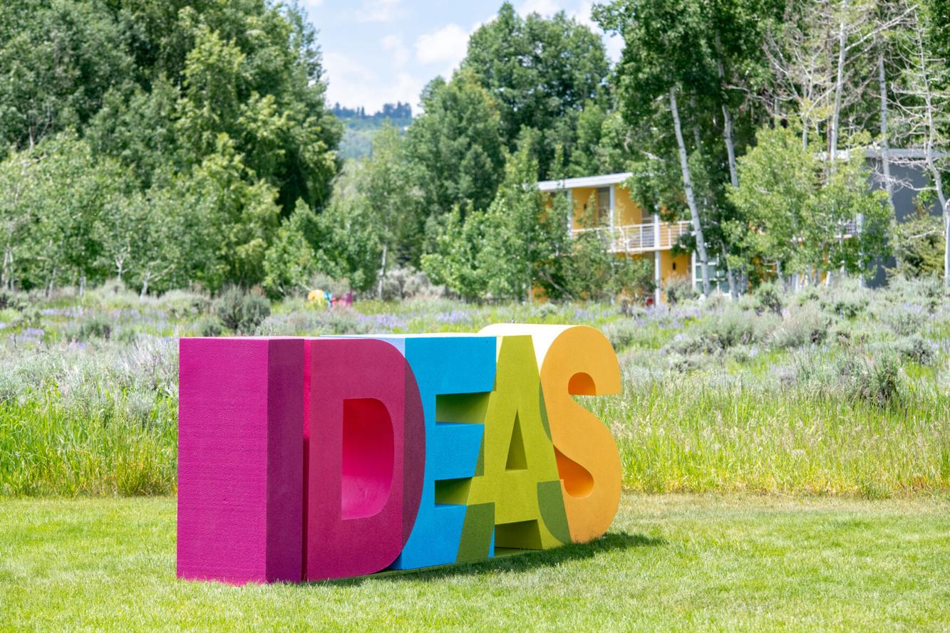 A sneak peek at Ideas Fest | News | aspendailynews.com