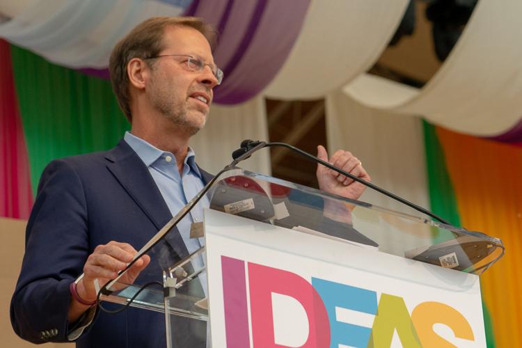 Dan Porterfield embraces Aspen Institute’s legacy | News ...