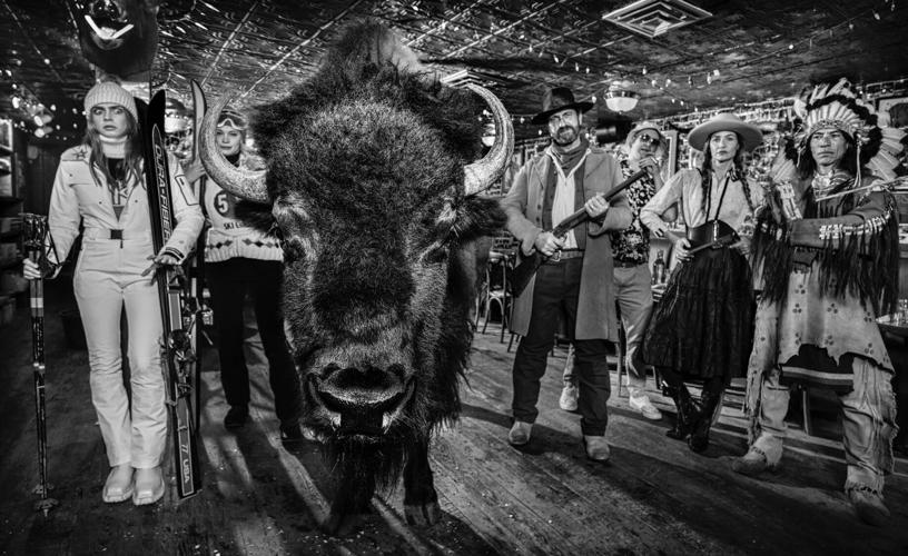 David Yarrow continues his Aspen storytelling | News | aspendailynews.com
