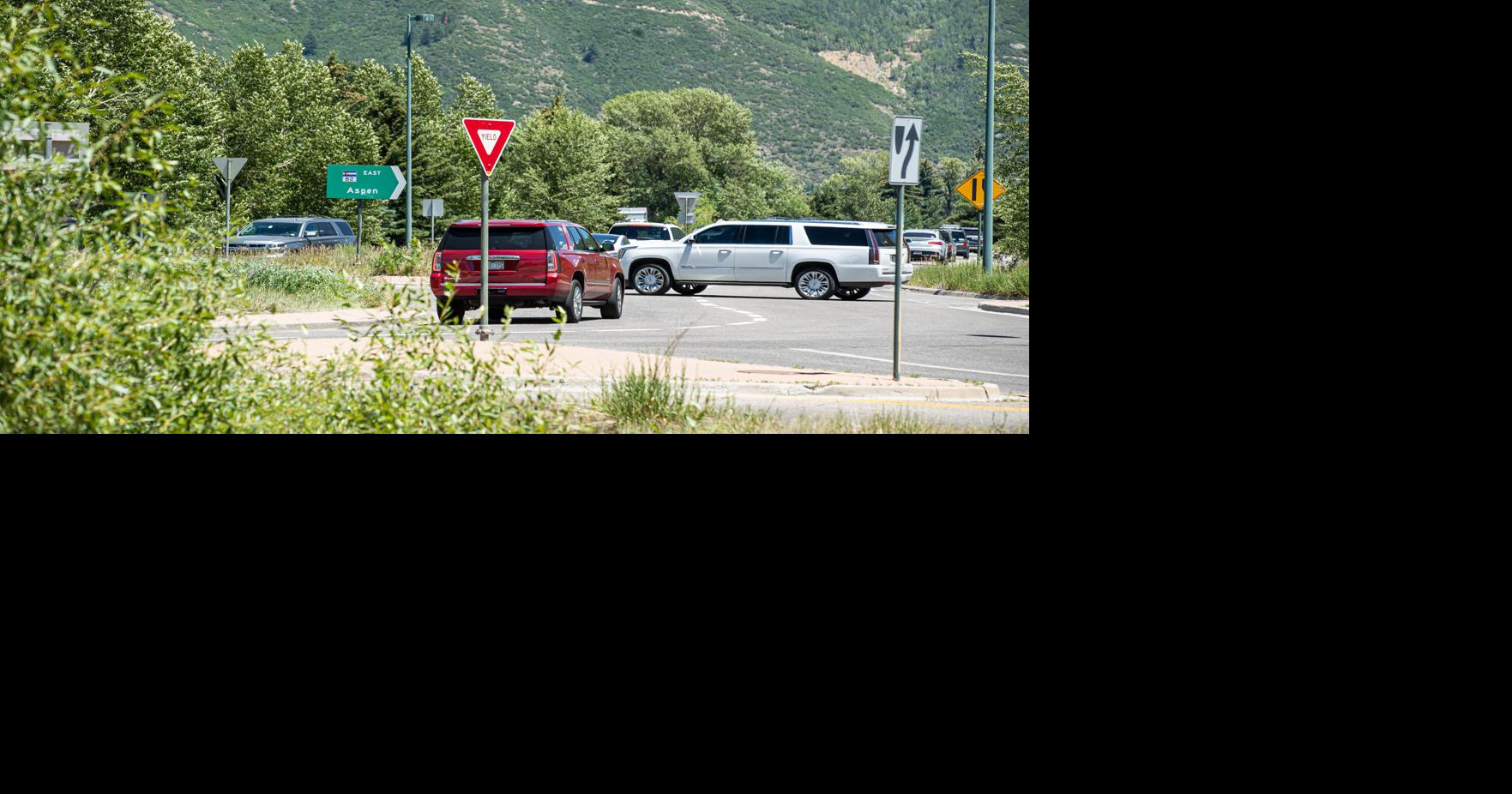 City of Aspen hopes to improve roundabout’s ‘F’ rating | News ...