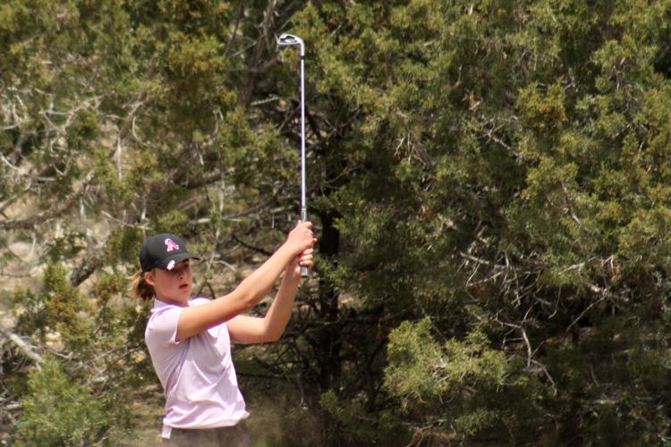 Aspen girls getting true varsity experience with back-to-back golf ...