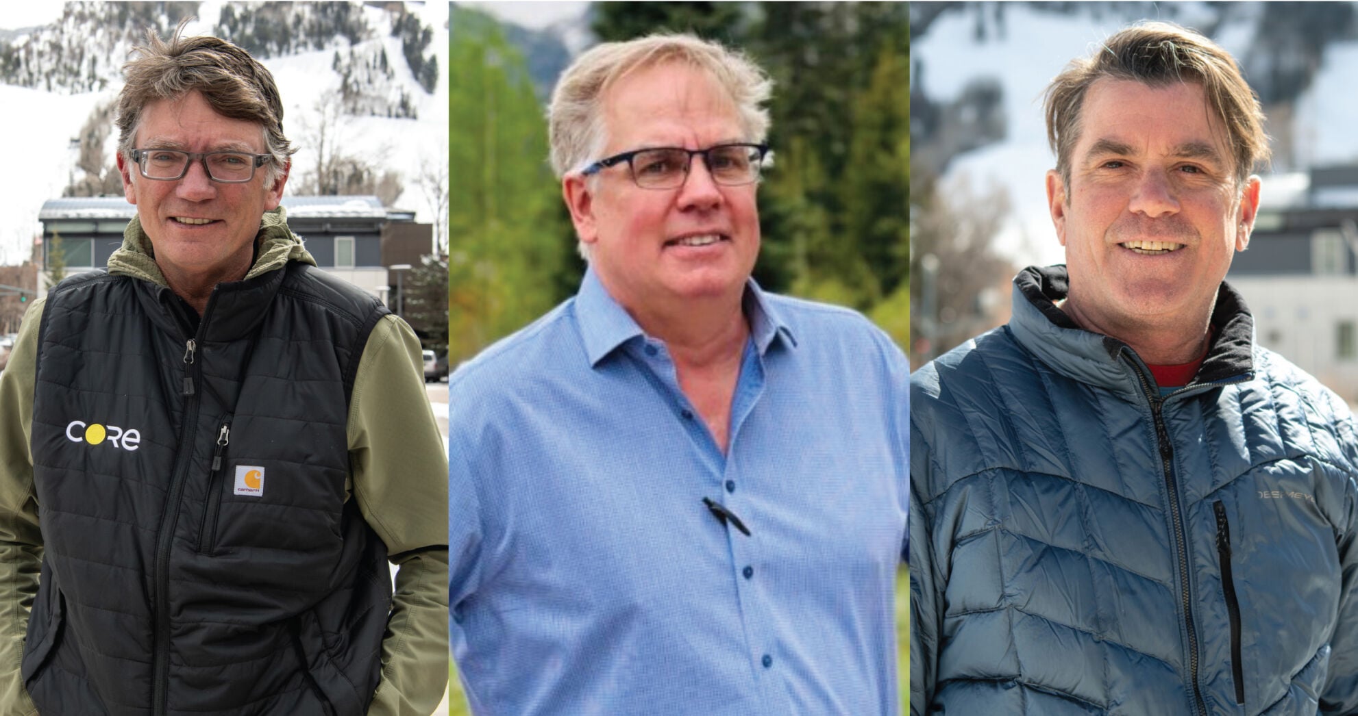 Pitkin County’s District 1 commissioner candidates, in their own words ...