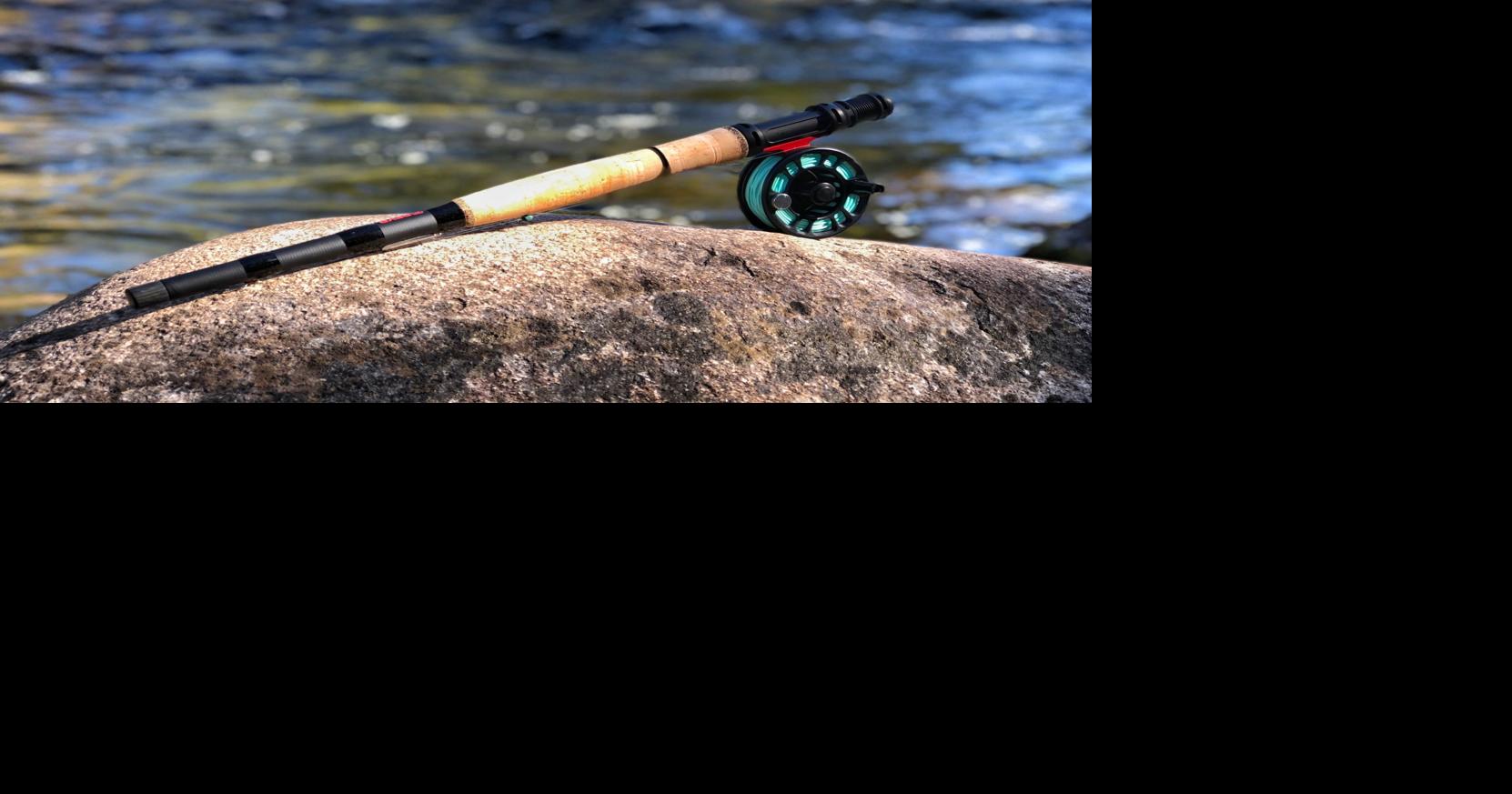 Gear Up: Reyr First Cast Travel Fly Rod | Arts & Entertainment ...