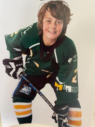 Former Aspen Junior Leaf drafted by Red Wings | News | aspendailynews.com