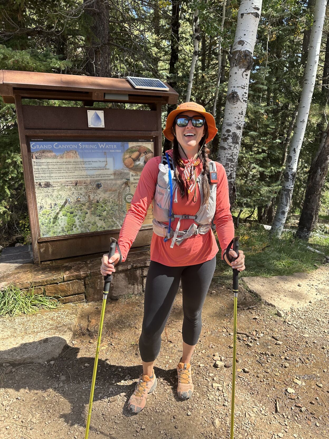 Basalt woman goes grand with endurance feat | News | aspendailynews.com