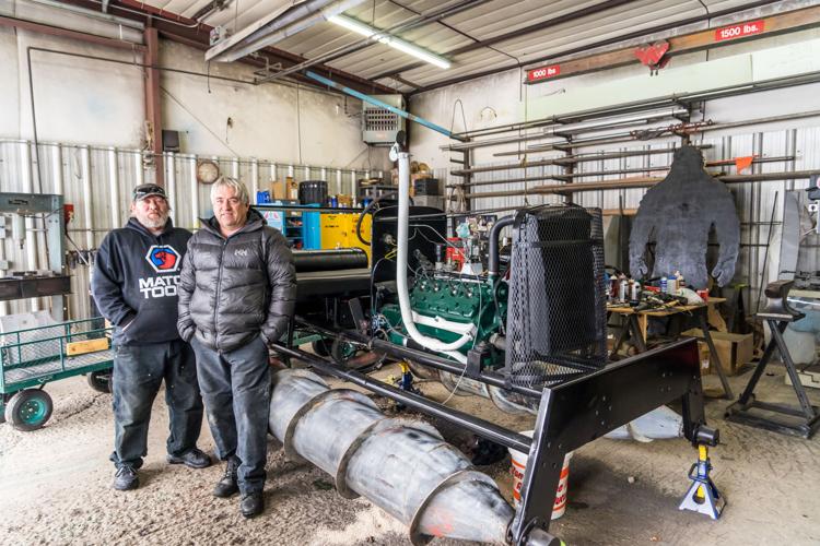 Some screwy history: Historical society, SkiCo team up to restore ...