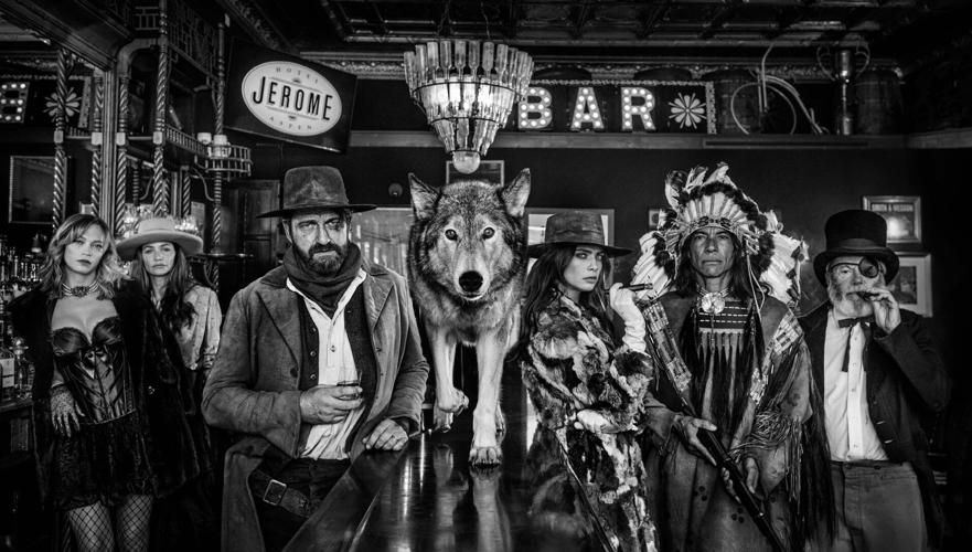 David Yarrow continues his Aspen storytelling | News | aspendailynews.com