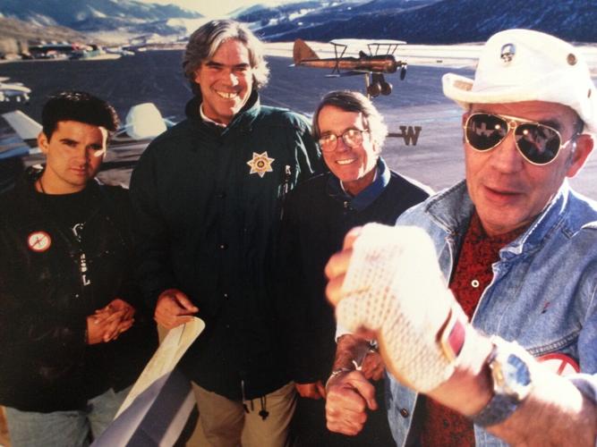 Let me tell you a story about Hunter | Opinion | aspendailynews.com