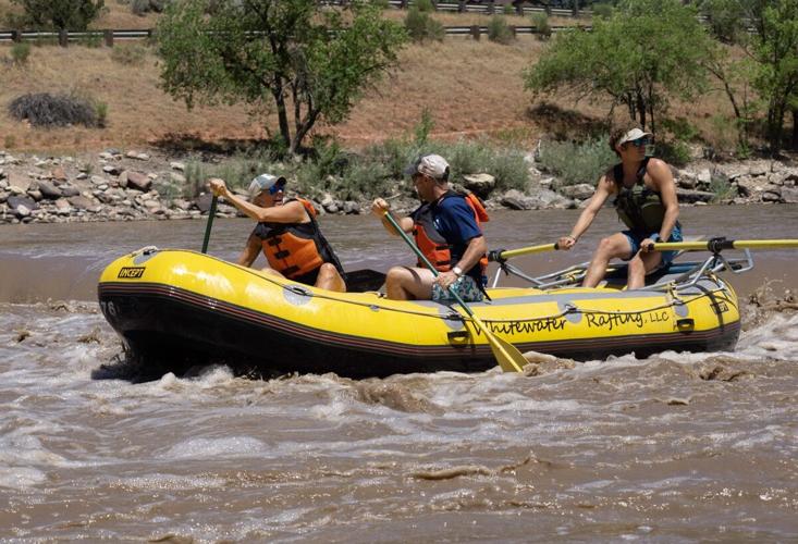 Man recounts being caught between two debris flows Thursday night ...