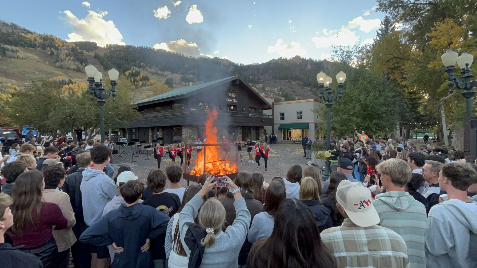 Fired up for homecoming | News | aspendailynews.com