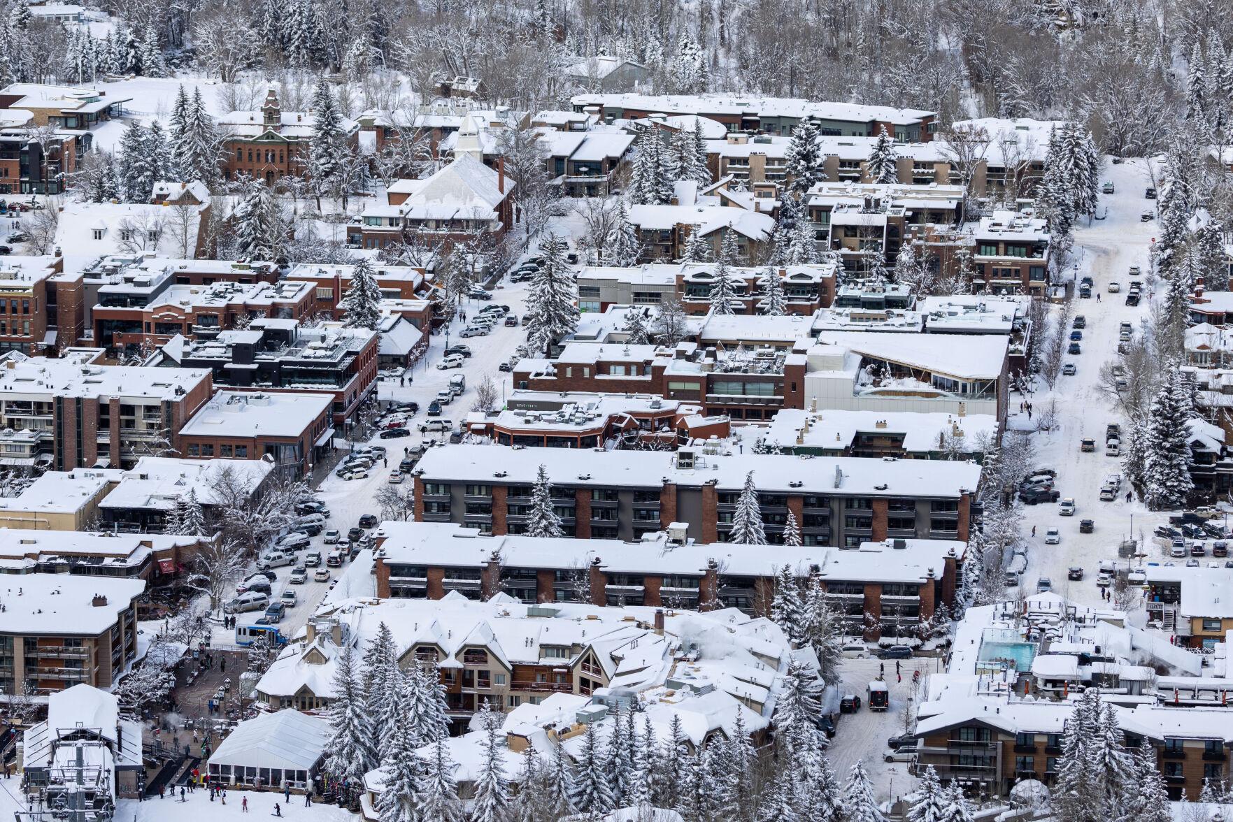 Aspen-Snowmass sets record for December occupancy | News ...