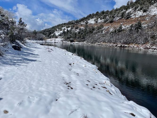 Missing man found dead at Lake Christine outside of Basalt | News ...