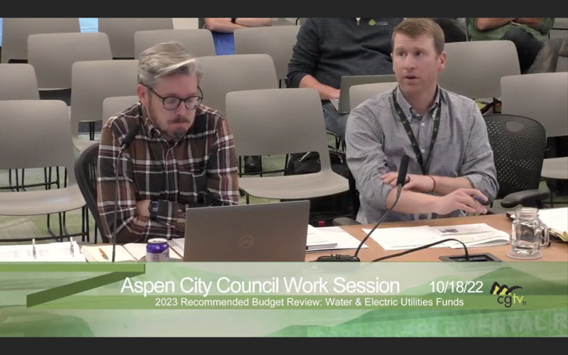 Electric, water rates and fees expected to increase next year | News ...